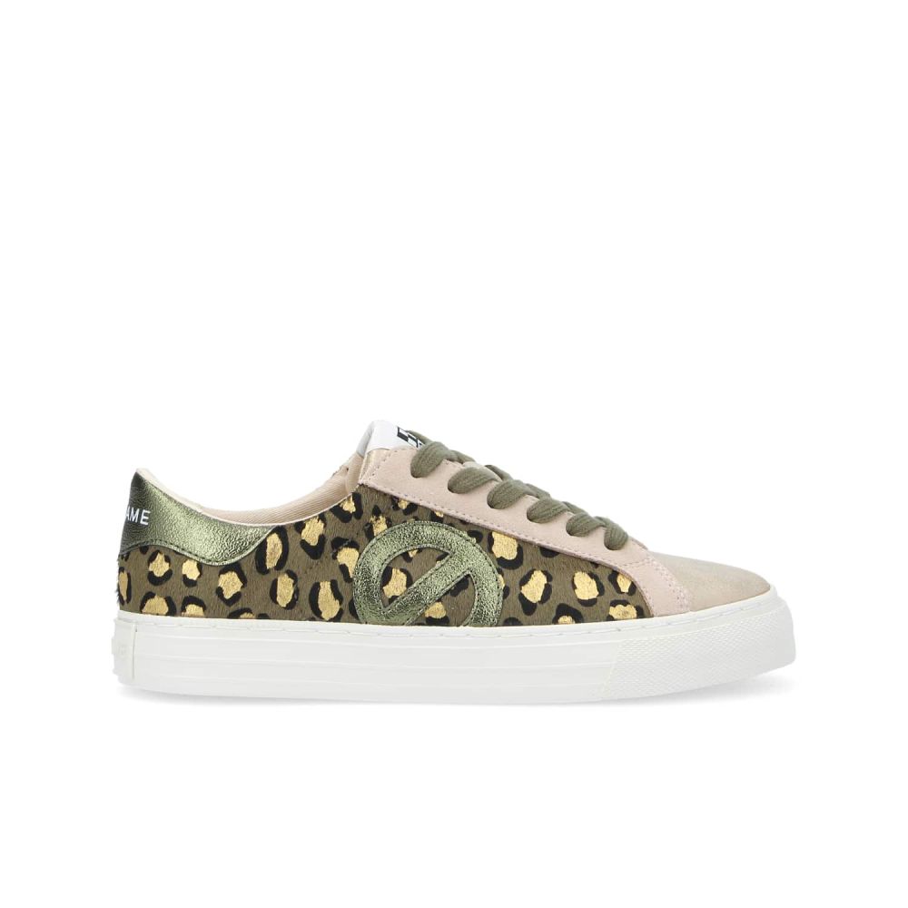 NO NAME | Baskets citadines et sneakers tendance pour femme