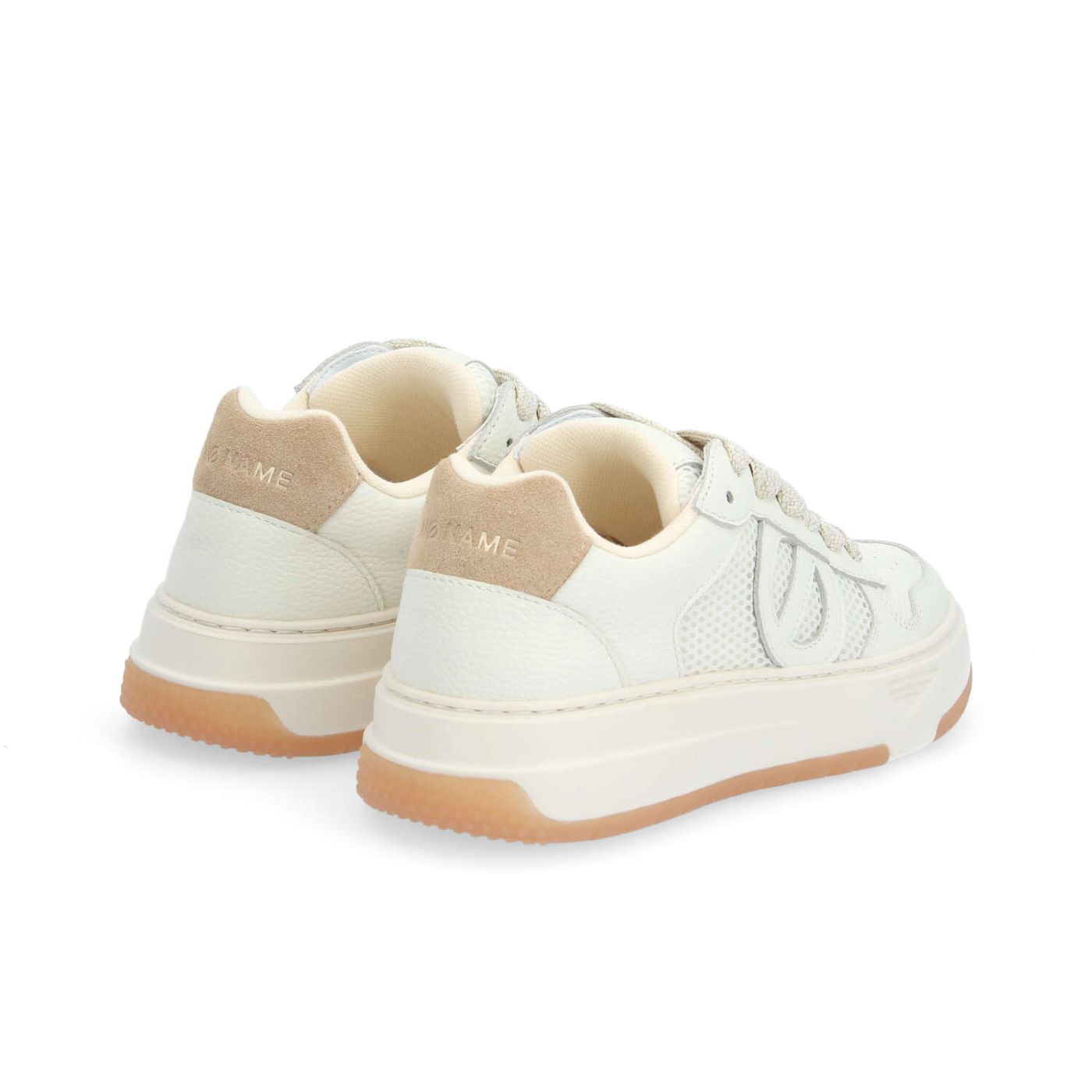 Women's sneakers - ALISON SNEAKER W - OFF WHITE/BEIGE